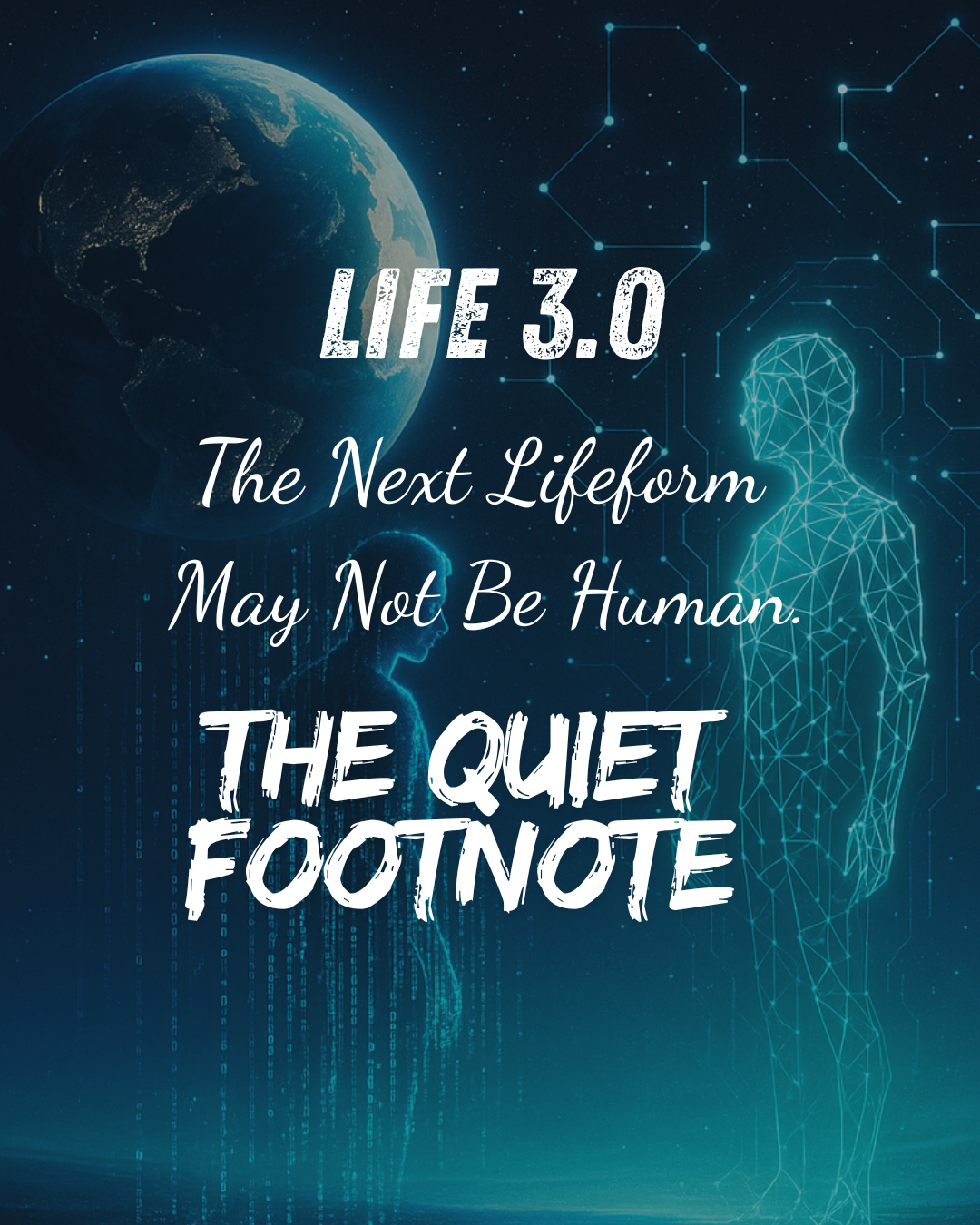 Life 3.0 by Max Tegmark | The Future of AI and Humanity | by @imVivRan ...