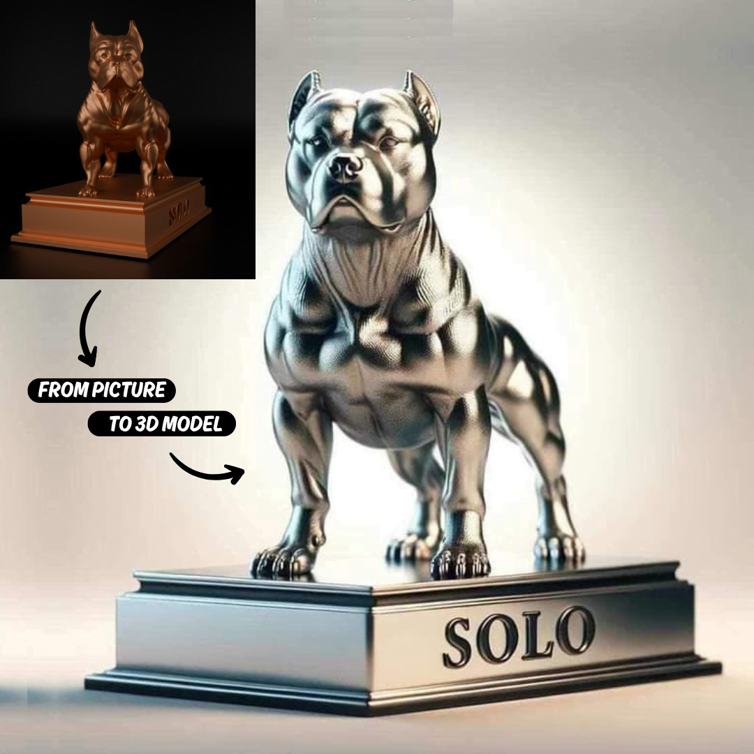 The Evolution of Design: From 2D Images to 3D Models with 3D Printing ...