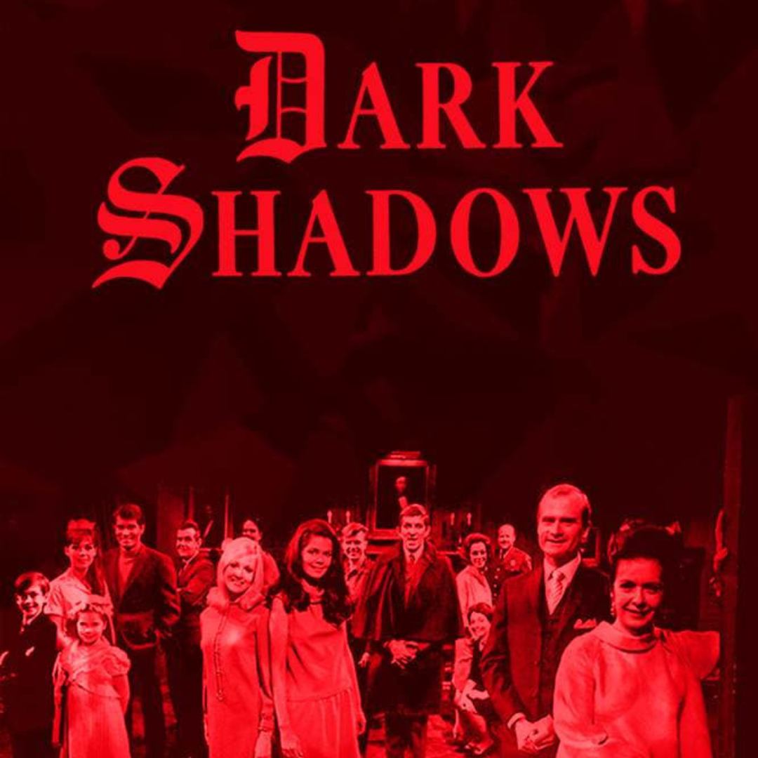 “Dark Shadows”: The 1960s TV Show — Is It Worth A Watch? | by Kirsten ...