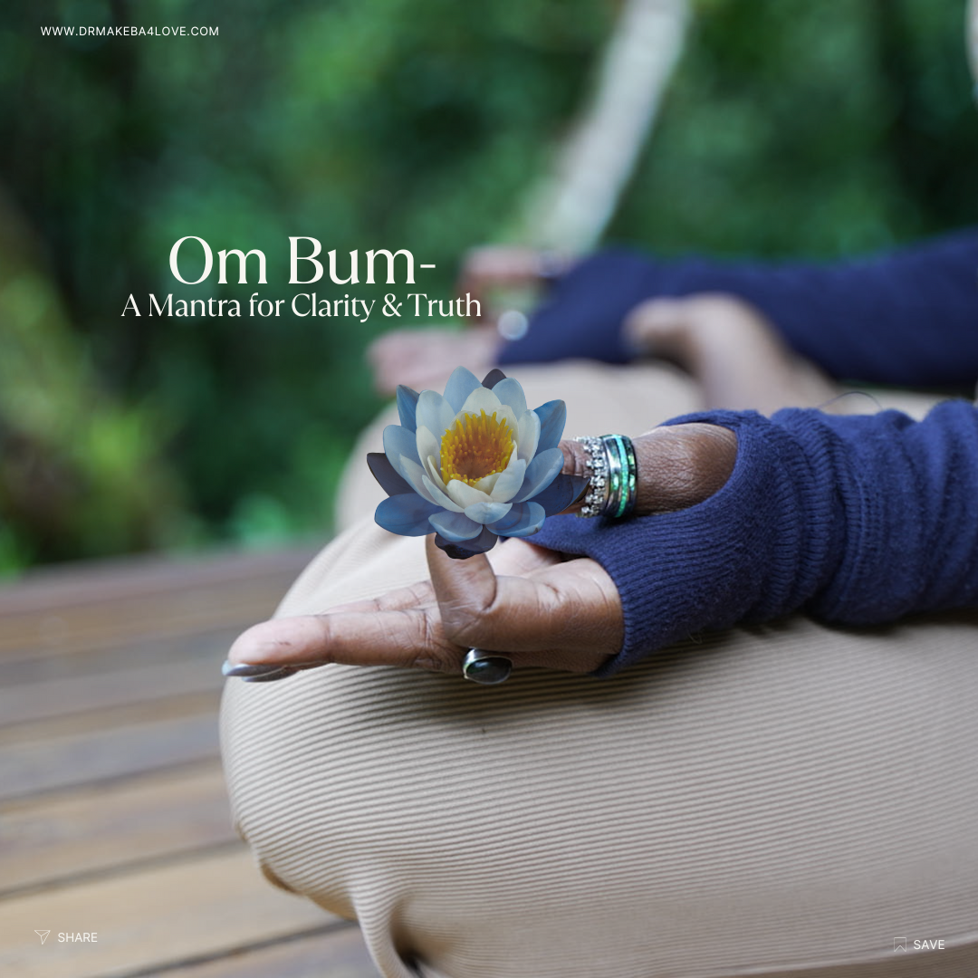 The Secret Mantra That Saved Me. Some mantras come into our lives like ...