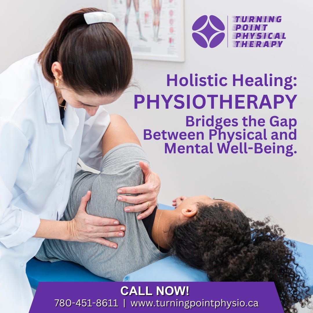Elevate Your Game With the Power of Sports Physiotherapy in Edmonton | by Turningphysiotherapy ...