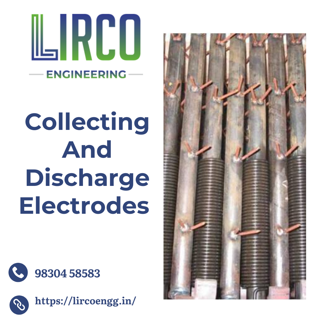 Maximizing Efficiency with Collecting and Discharge Electrodes in ESP ...