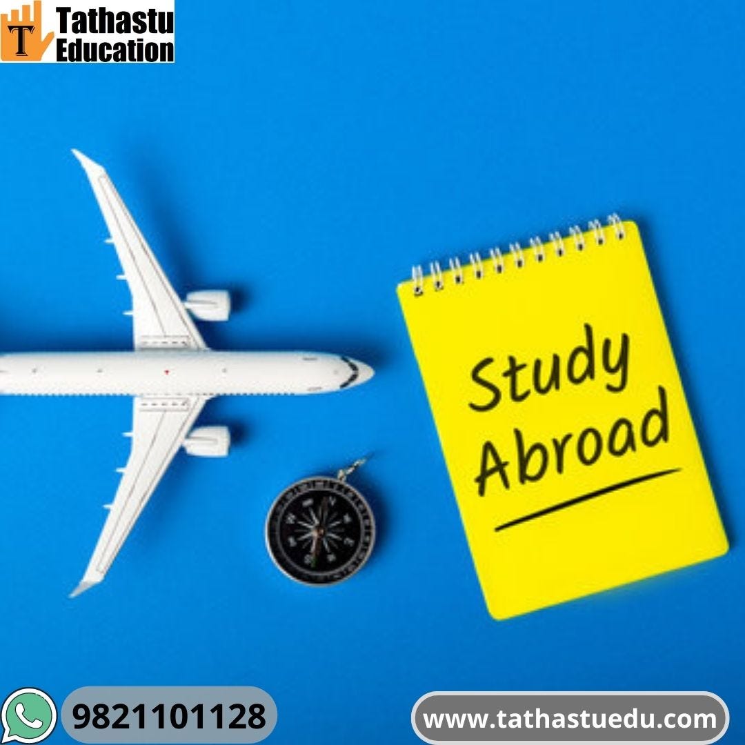 Things to Consider While Planning an Overseas Education | by Tathastu ...