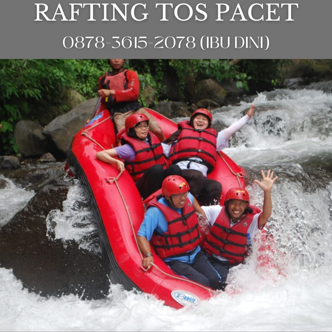 KESERUAN RAFTING DI TOS PACET | TOS RAFTING PACET | TIPS INDONESIA ...