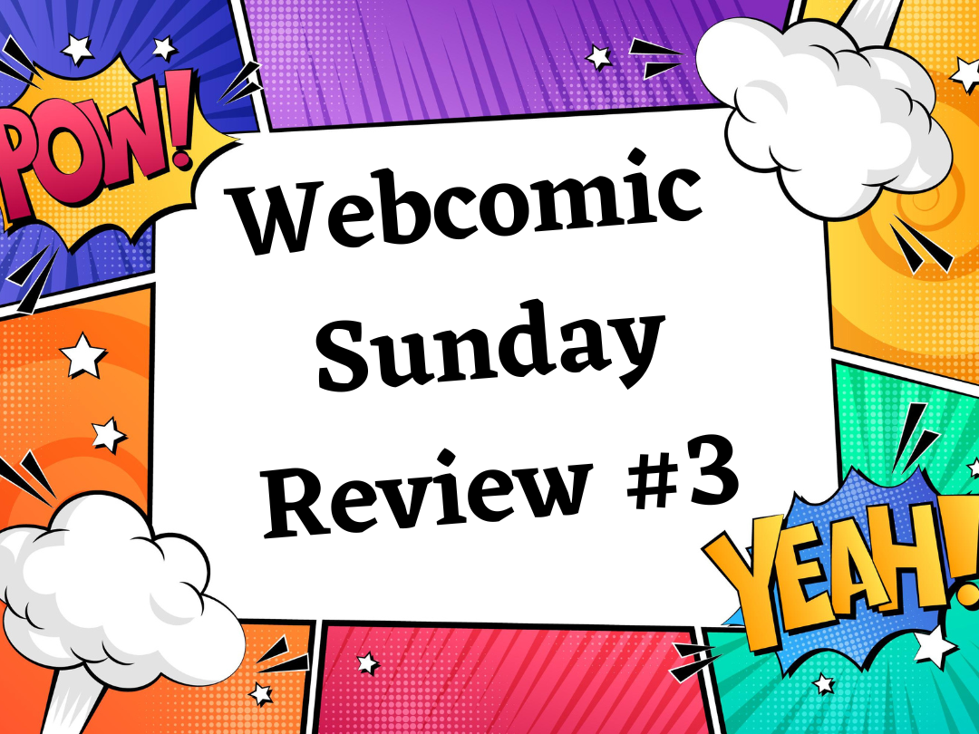 Webcomic Sunday Review #3 Tyler and Theo | by SLS | Medium