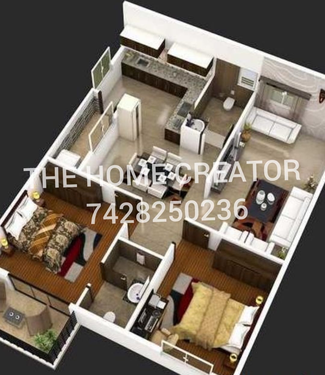 THC — Best Interior Designers in India| The Home Creator - The Home ...