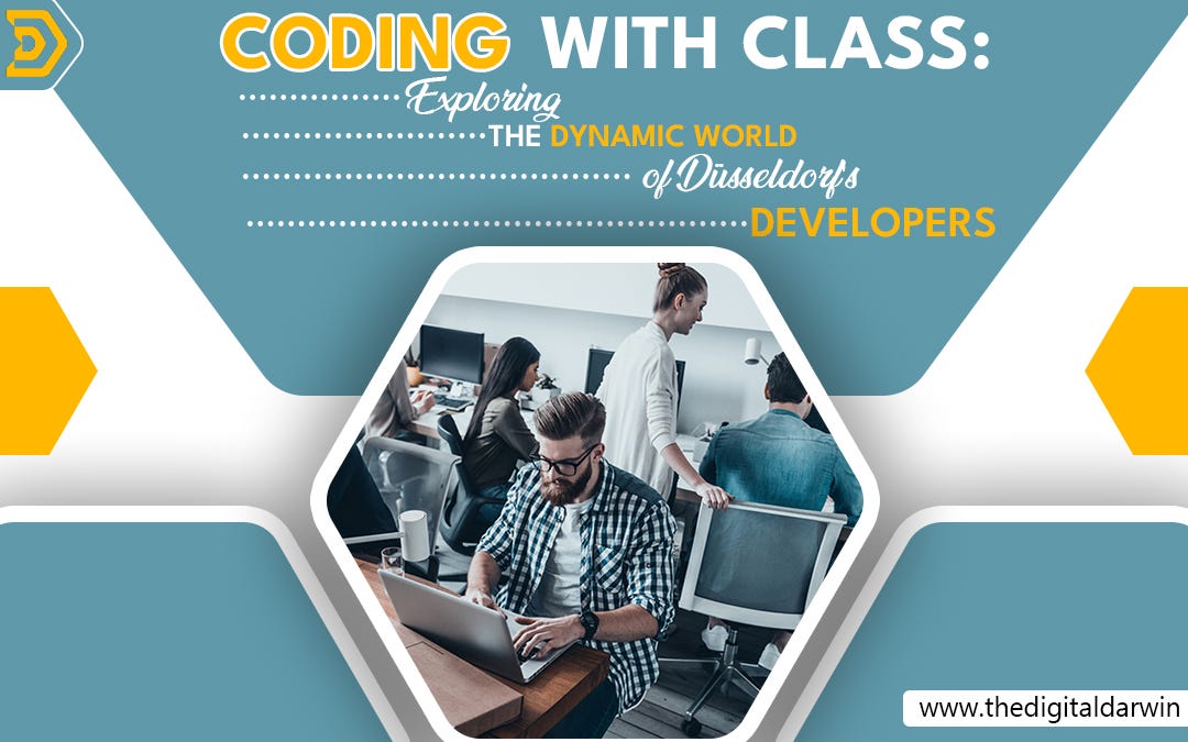 Coding with Class: Exploring the Dynamic World of Düsseldorf’s ...