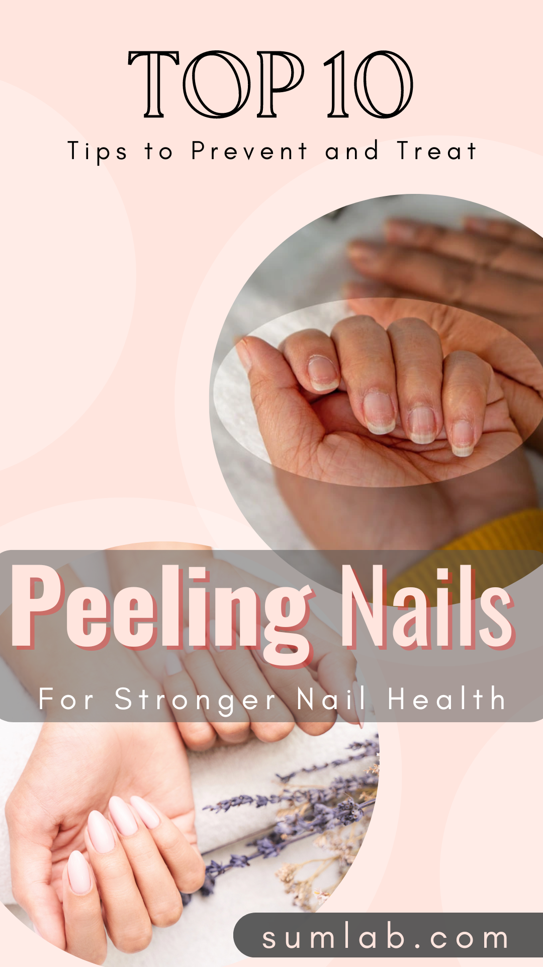 How can I stop peeling off my nails? - Summerslaboratories - Medium