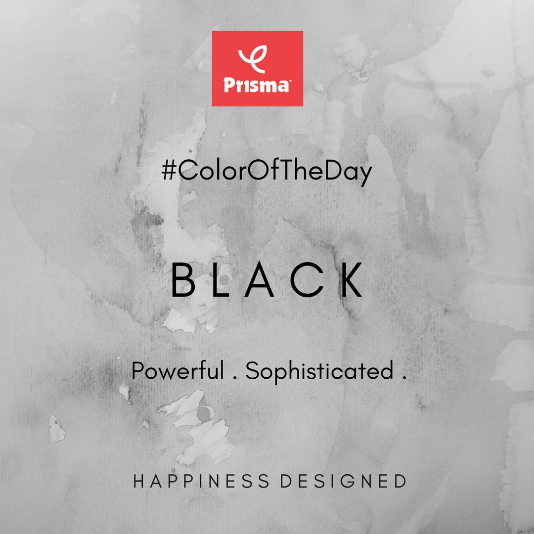 Prisma Color Of The Day. The color of Powerful & Sophisticated… | by ...