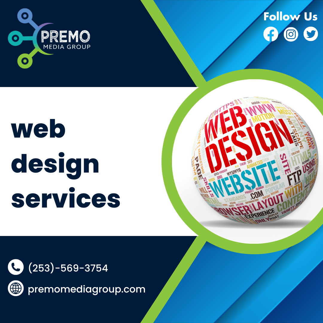 web design services - Premo Media Group - Medium