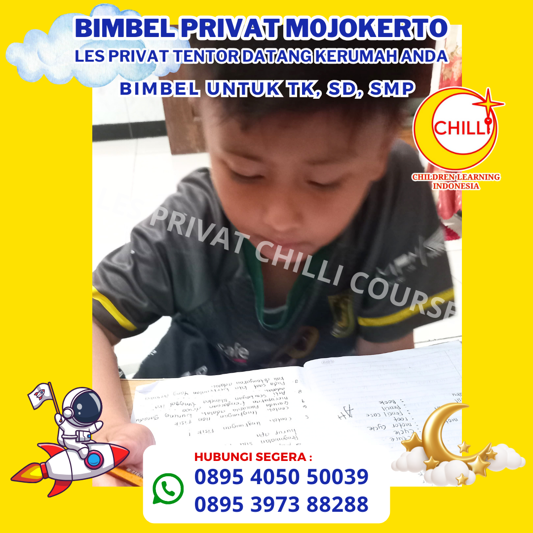 Bimbel Privat Unggulan Bimbel privat berhitung Mojokerto - Bimbel ...