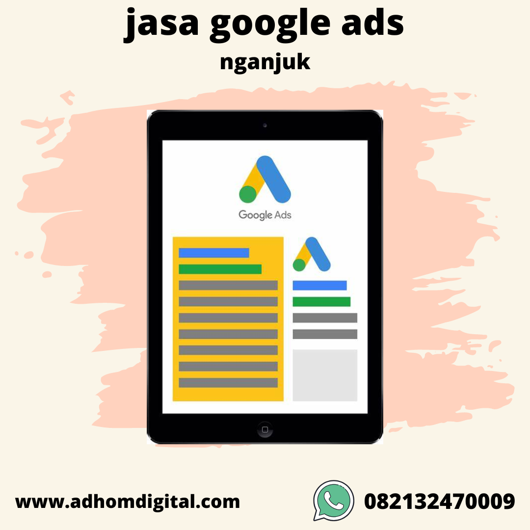 Jasa Iklan Google Ads Nganjuk 0821–3274–0009 | by seva 1 | Medium