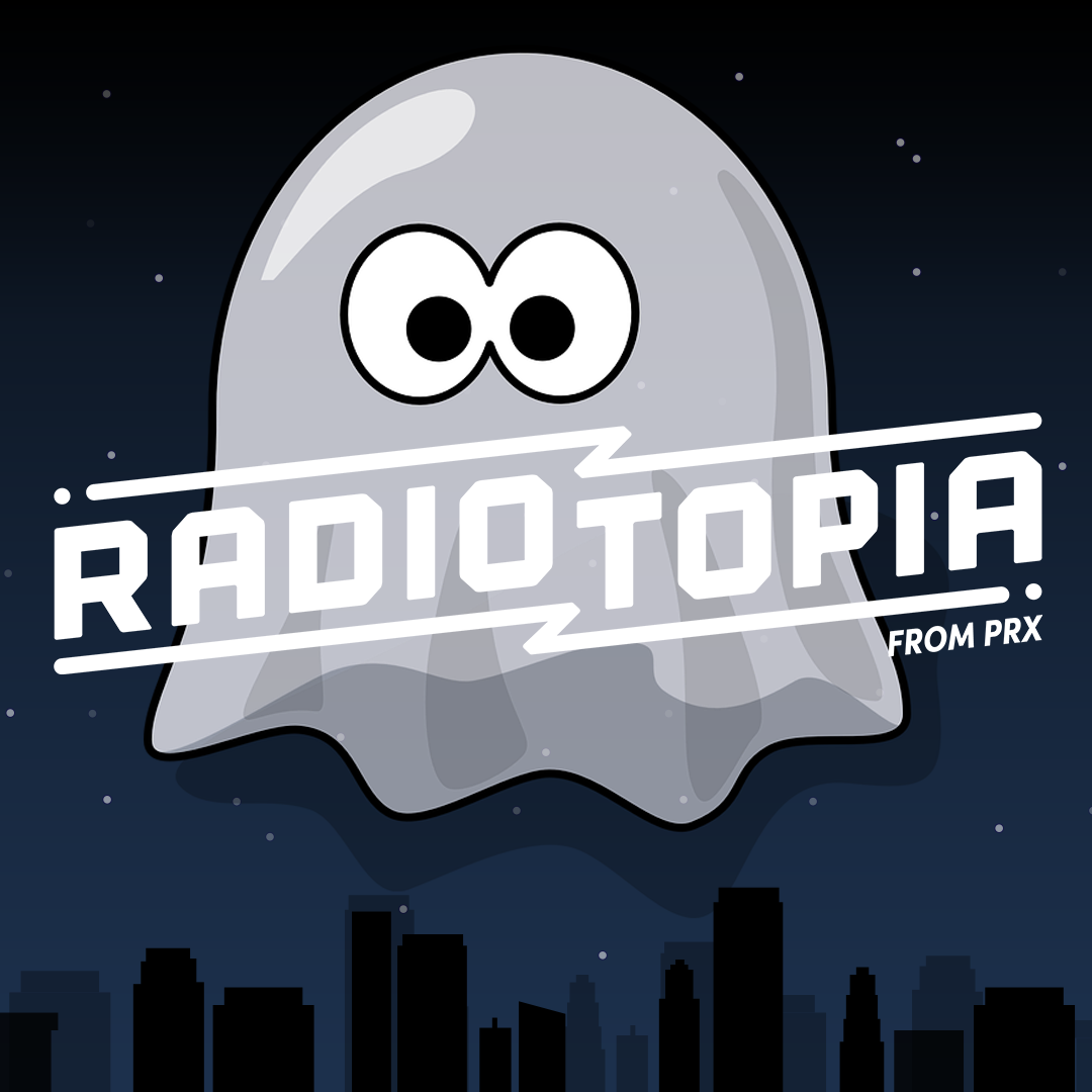 Get in the Halloween spirit with Radiotopia 👻 | by Erin Wade | PRX ...