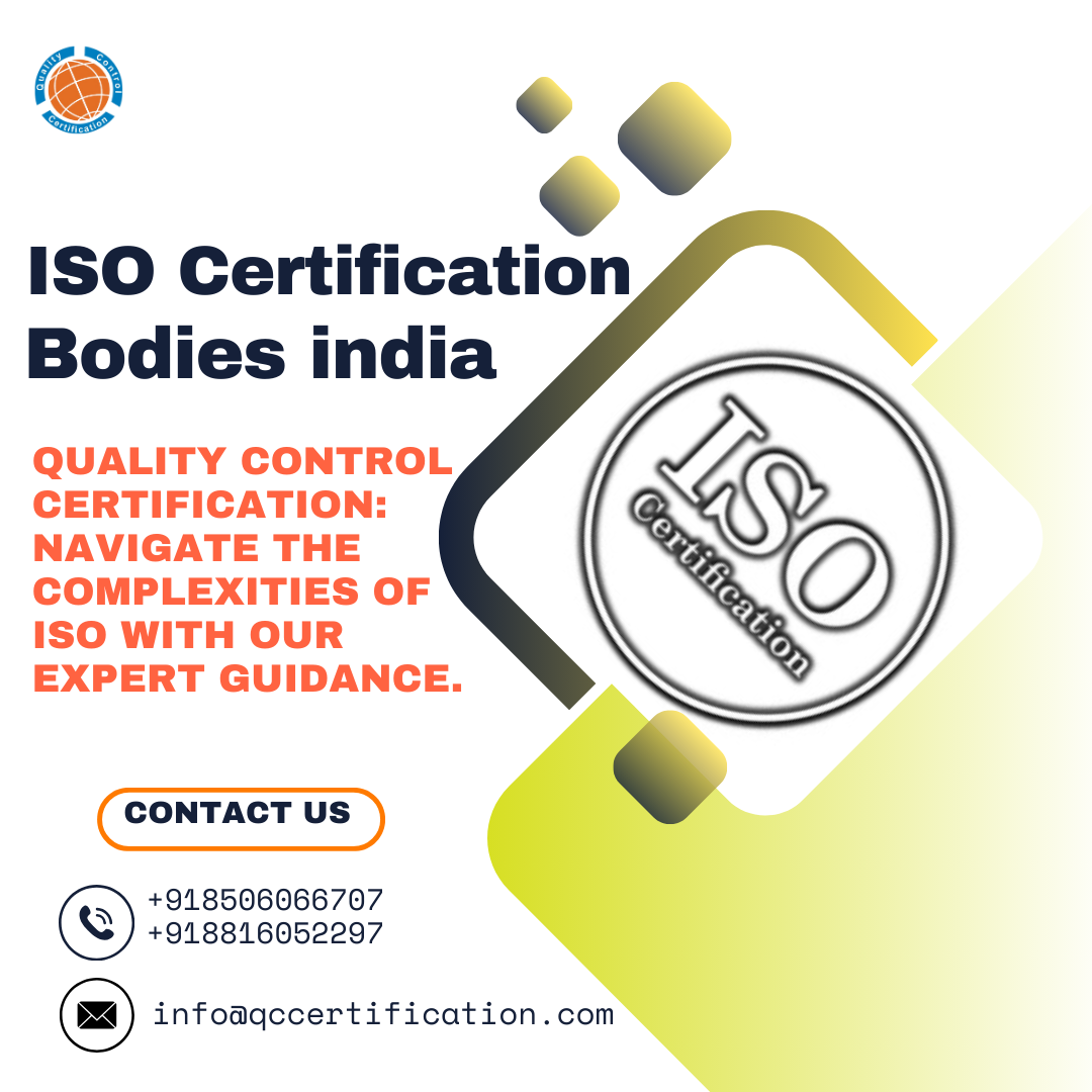 ISO Certification Bodies India | QC Certification - B2B Mart 360 - Medium