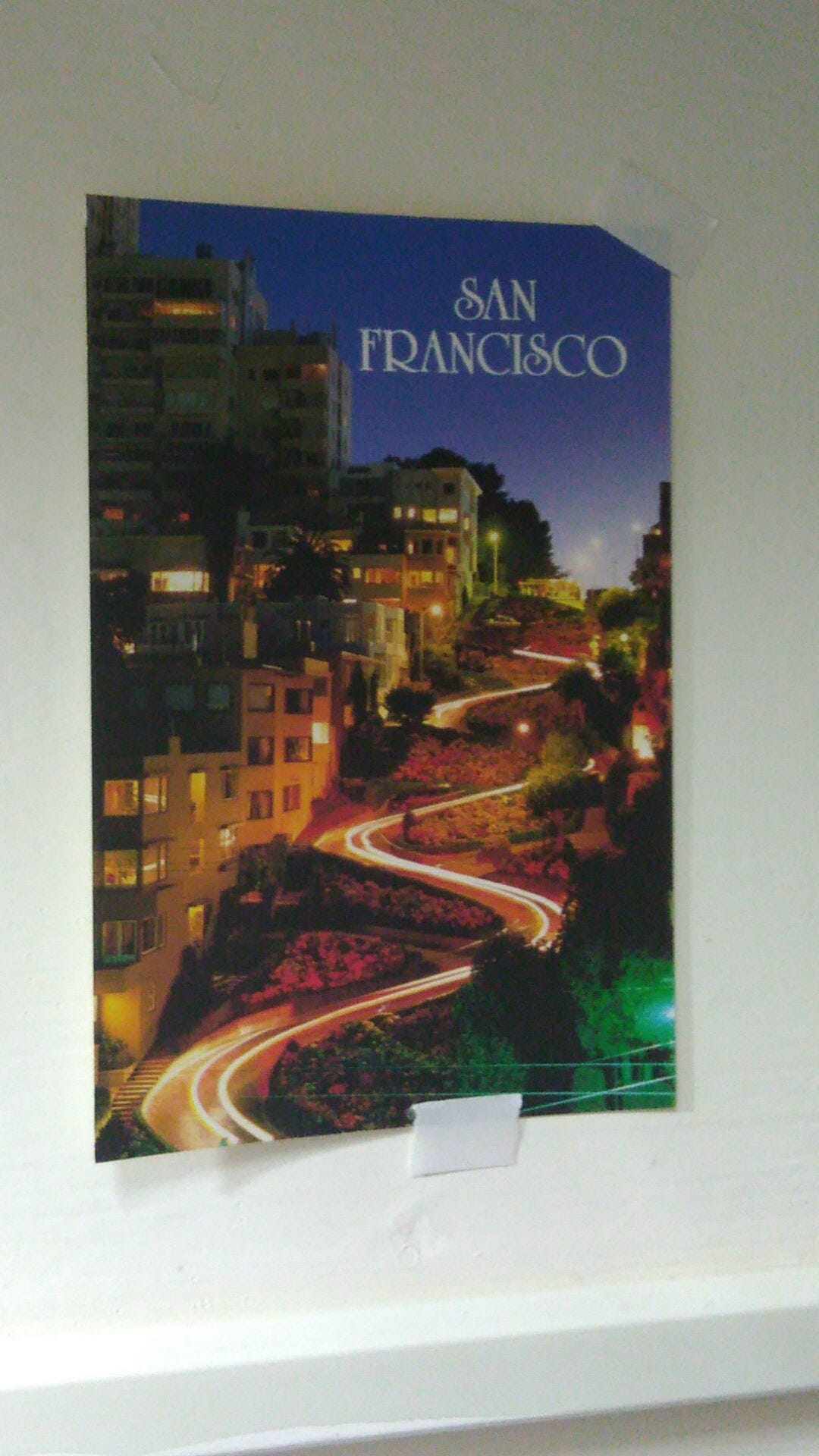 A Post Card. While I am writing this paragraph, an… | by Tseng Winnie ...