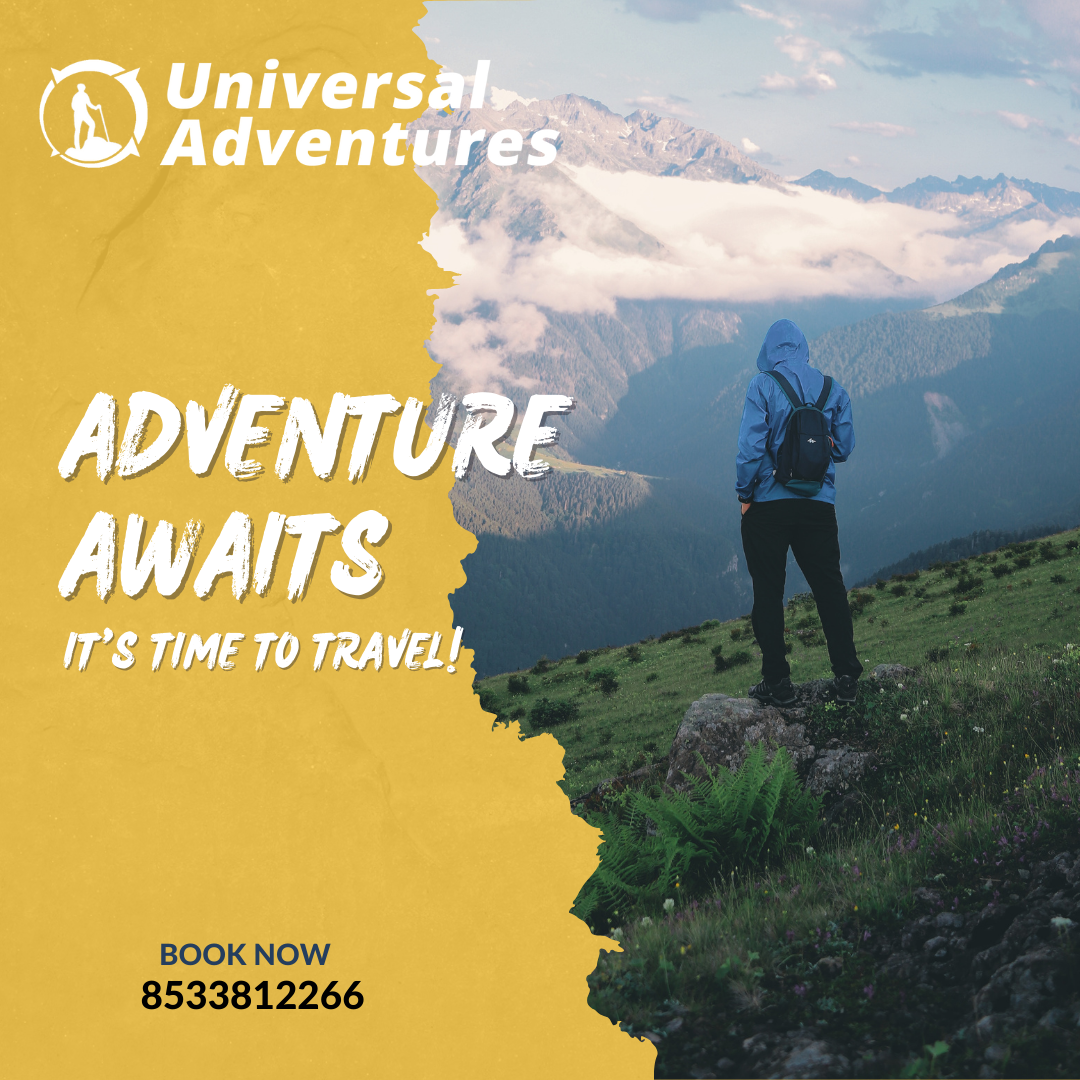Kuari Pass Trek: A Popular Trekking Route in Uttarakhand! | by rimmy ...