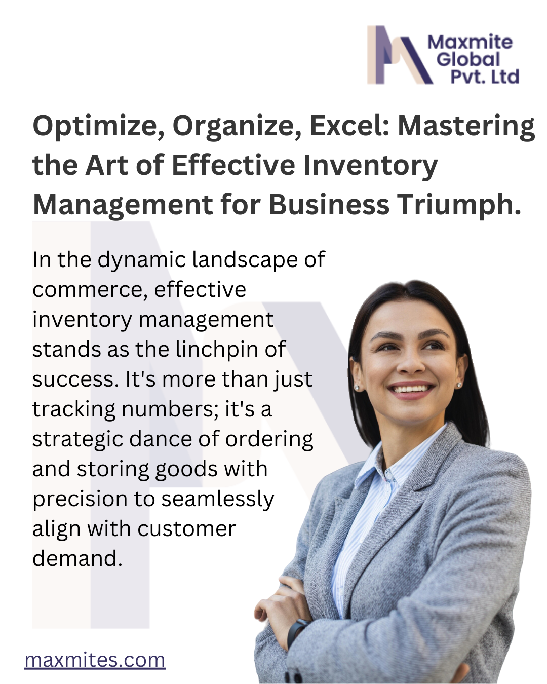 Optimize, Organize, Excel: Unlock the Secrets of Inventory Management ...