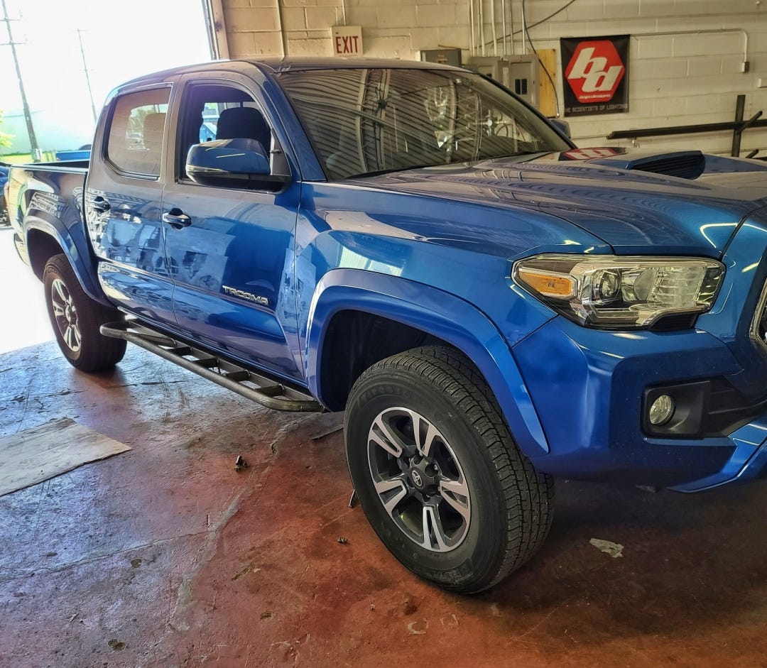 The Benefits of Rock Sliders for Your 4x4 | by Randy Ellis Design | Medium