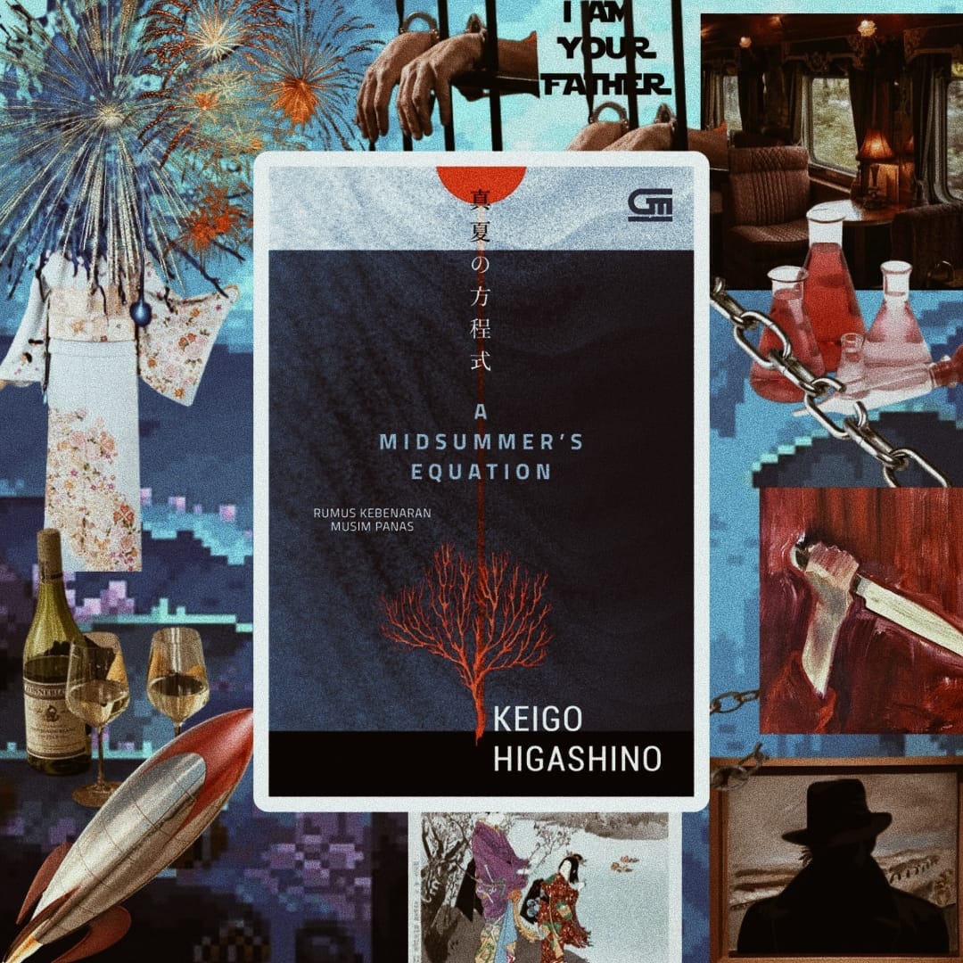Review Buku Midsummer’s Equation-Keigo Higashino | by migynous | Medium