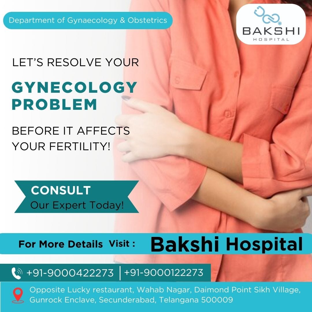Gynecological Health Matters: Insights and Solutions | by Ssujita | Apr ...