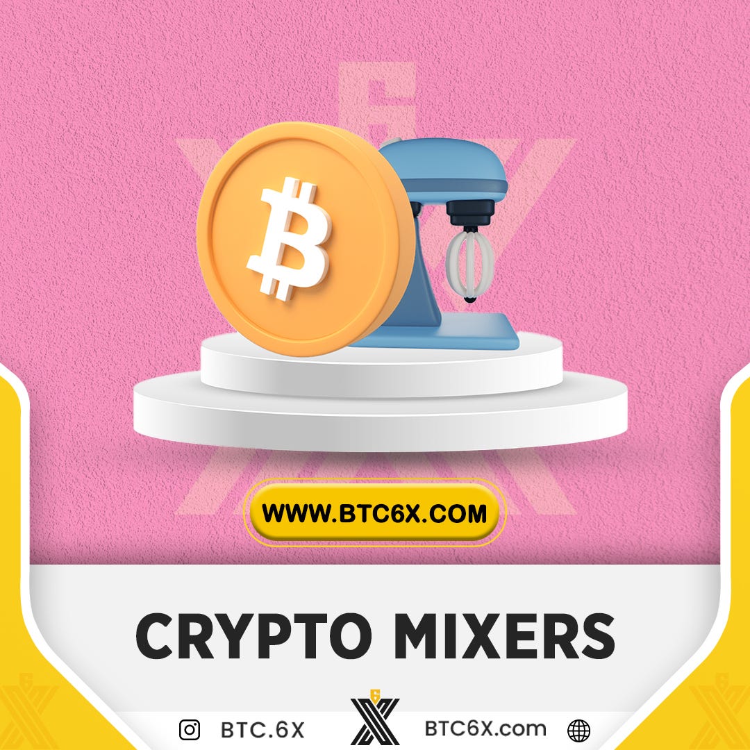 CRYPTO MIXERS. - PURCOW Exchange - Medium