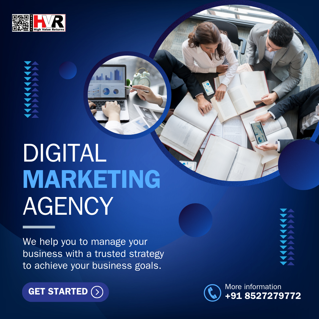 Digital HVR: Digital Marketing Agency - Digital HVR - Medium