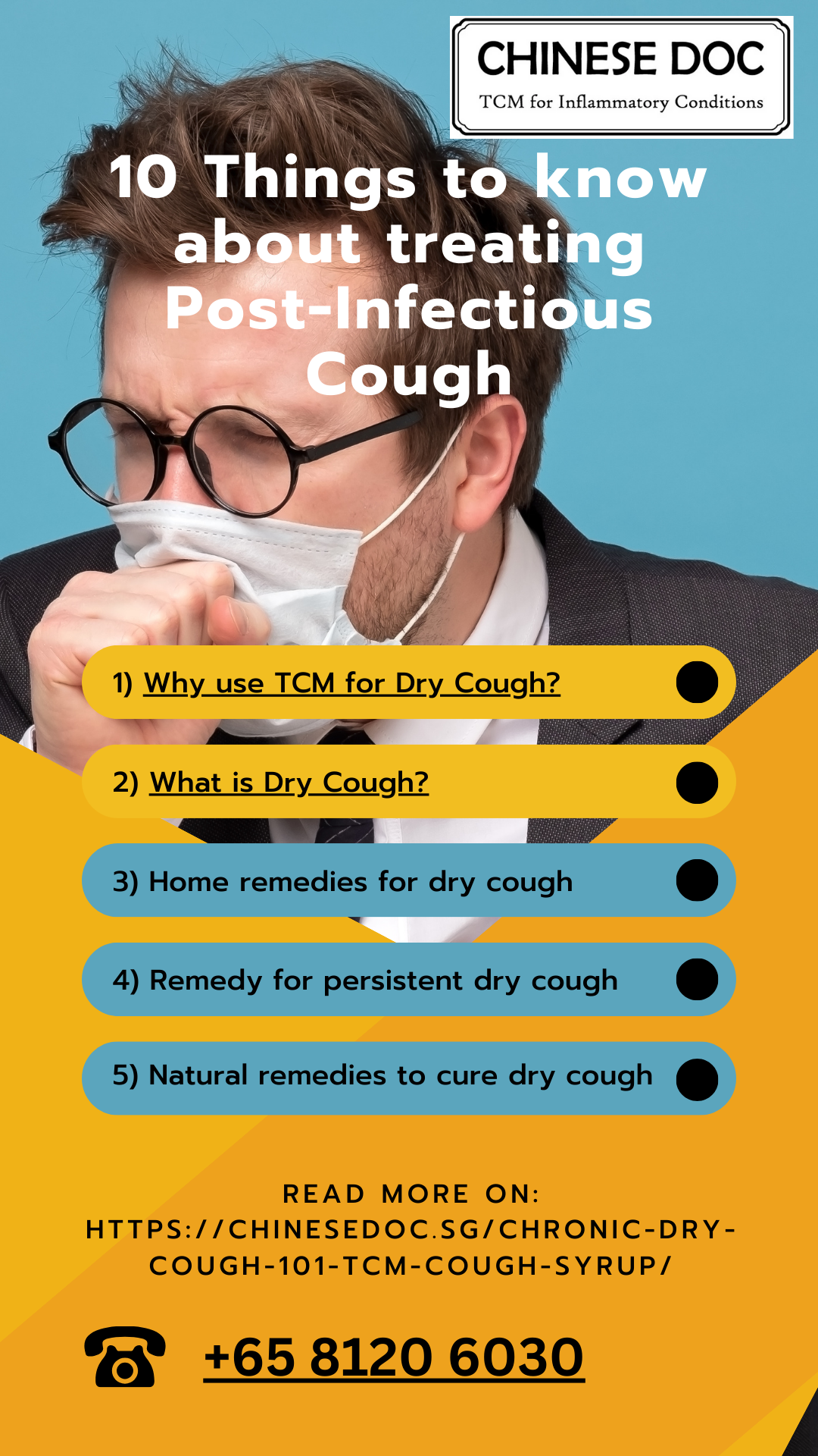 Nurturing Your Well-being with Home remedies for Dry Cough -Chinese doc ...