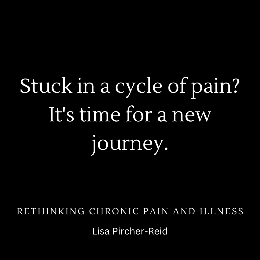 Rethinking Chronic Pain: A Journey Towards Healing and Transformation ...