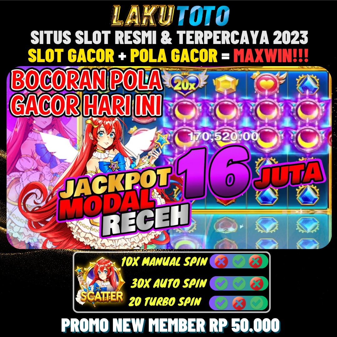 Selamat datang di salah satu situs slot gacor gampang menang hari ini di Indonesia yang sangat ...
