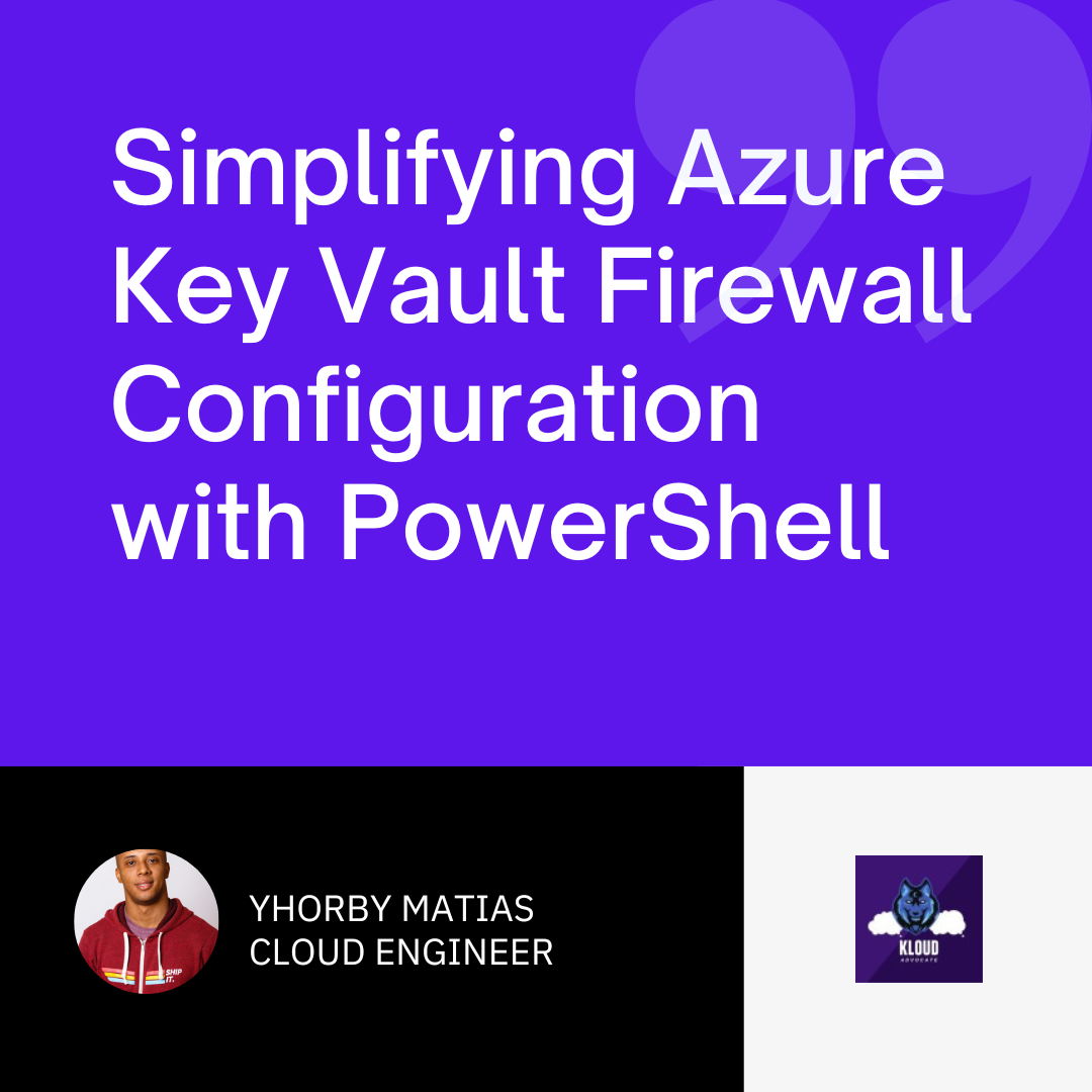 C# Azure Key Vault Firewall Policy