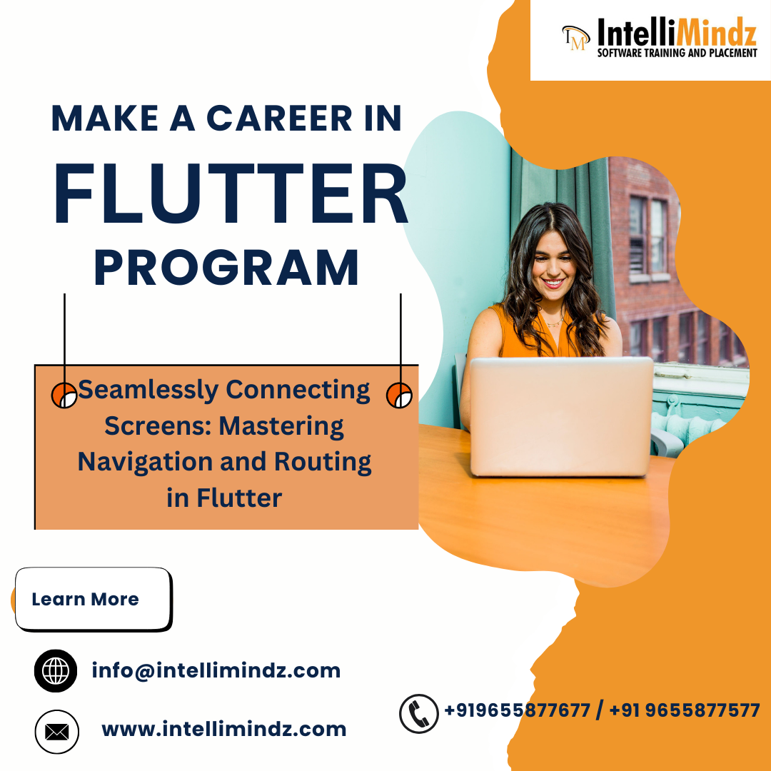 Understanding Navigation and Routing in Flutter | by Sowndaryas | Medium