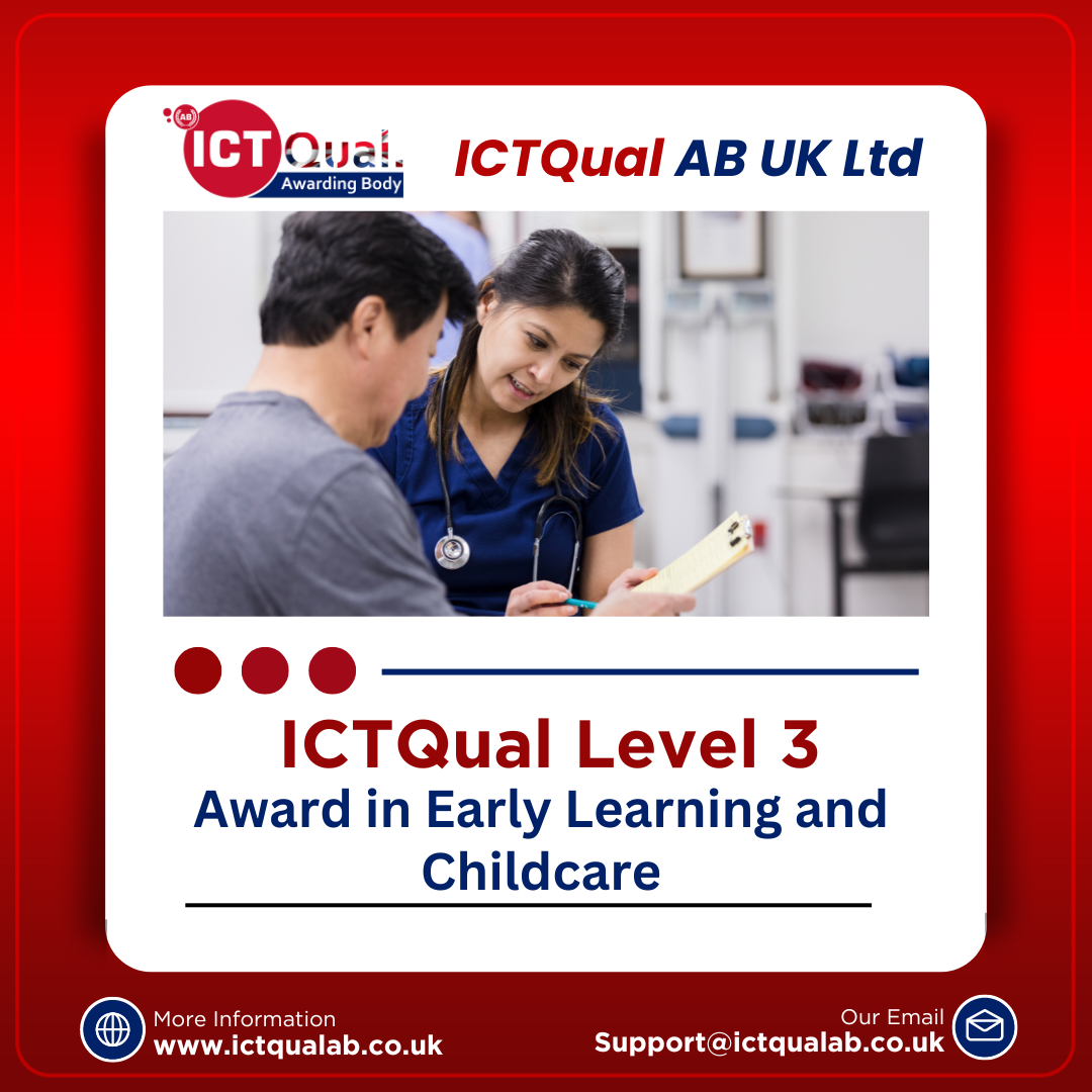 ICTQual Level 3 Award in Consent Training in Healthcare | by ICTQual AB ...