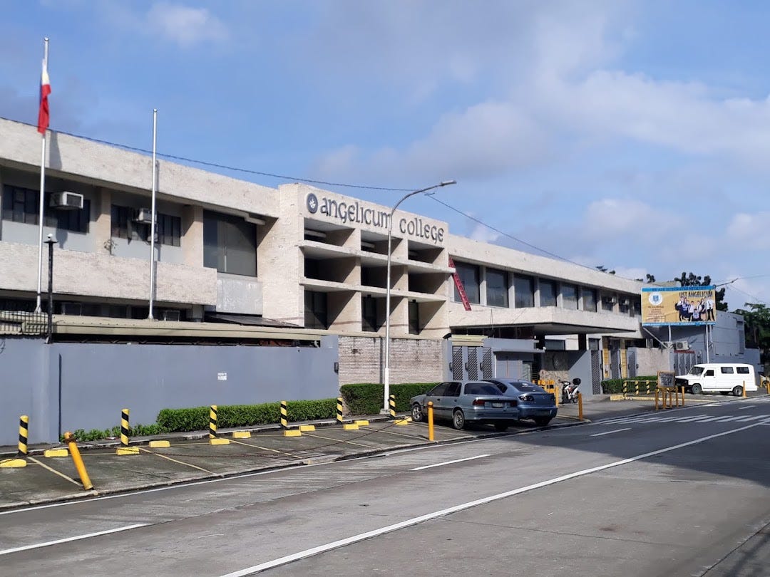 Above So Beyond: My Journey as a Senior High School Student | by CARINA ...