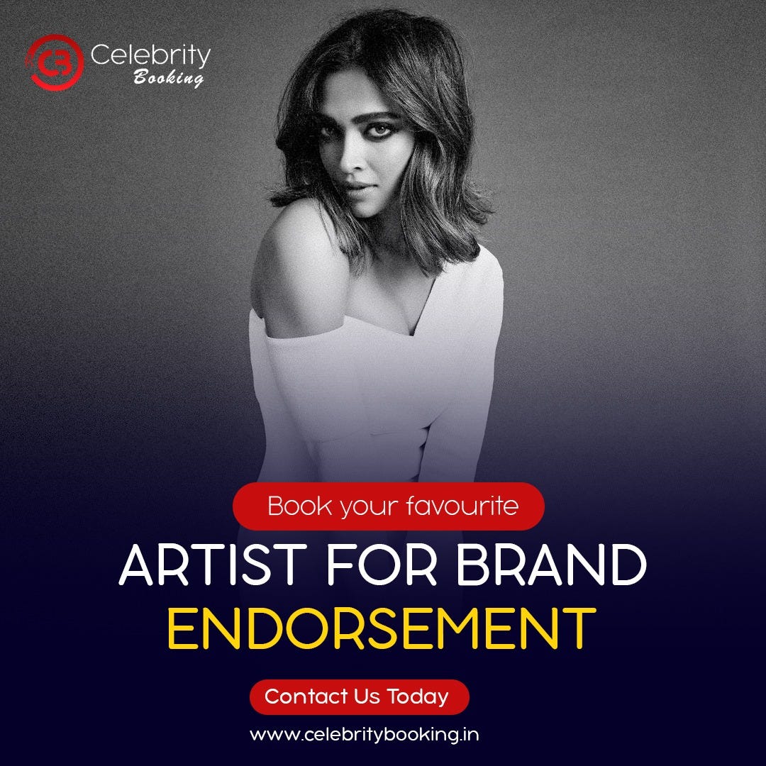 Celebrity Booking Company…. - Blogging Zila - Medium