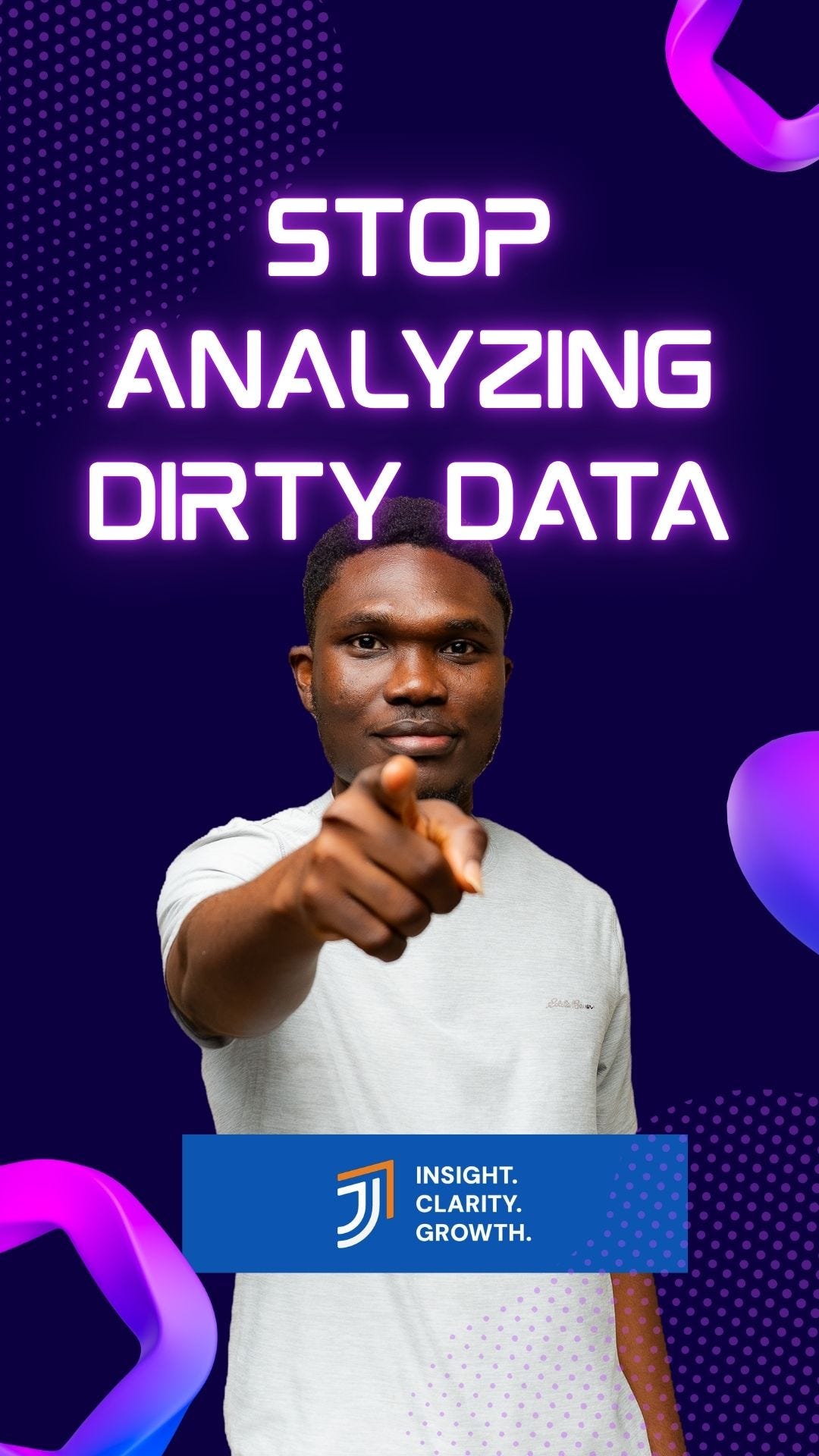 Confused After Analyzing Your Data? Do This Before You Start | by Jjay ...