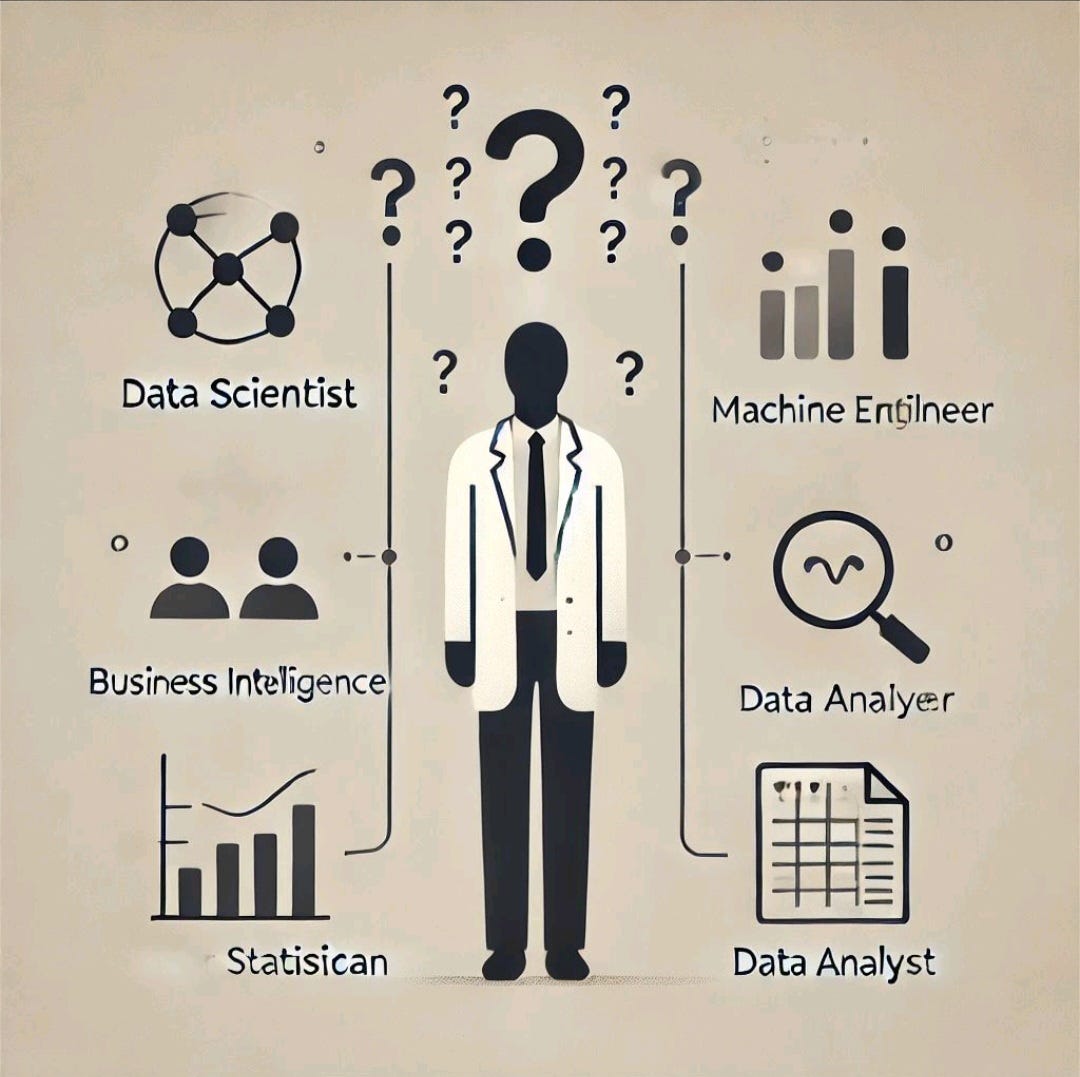 What Should a Data Scientist Truly Know? | by Bouras Mohammed Youcef ...