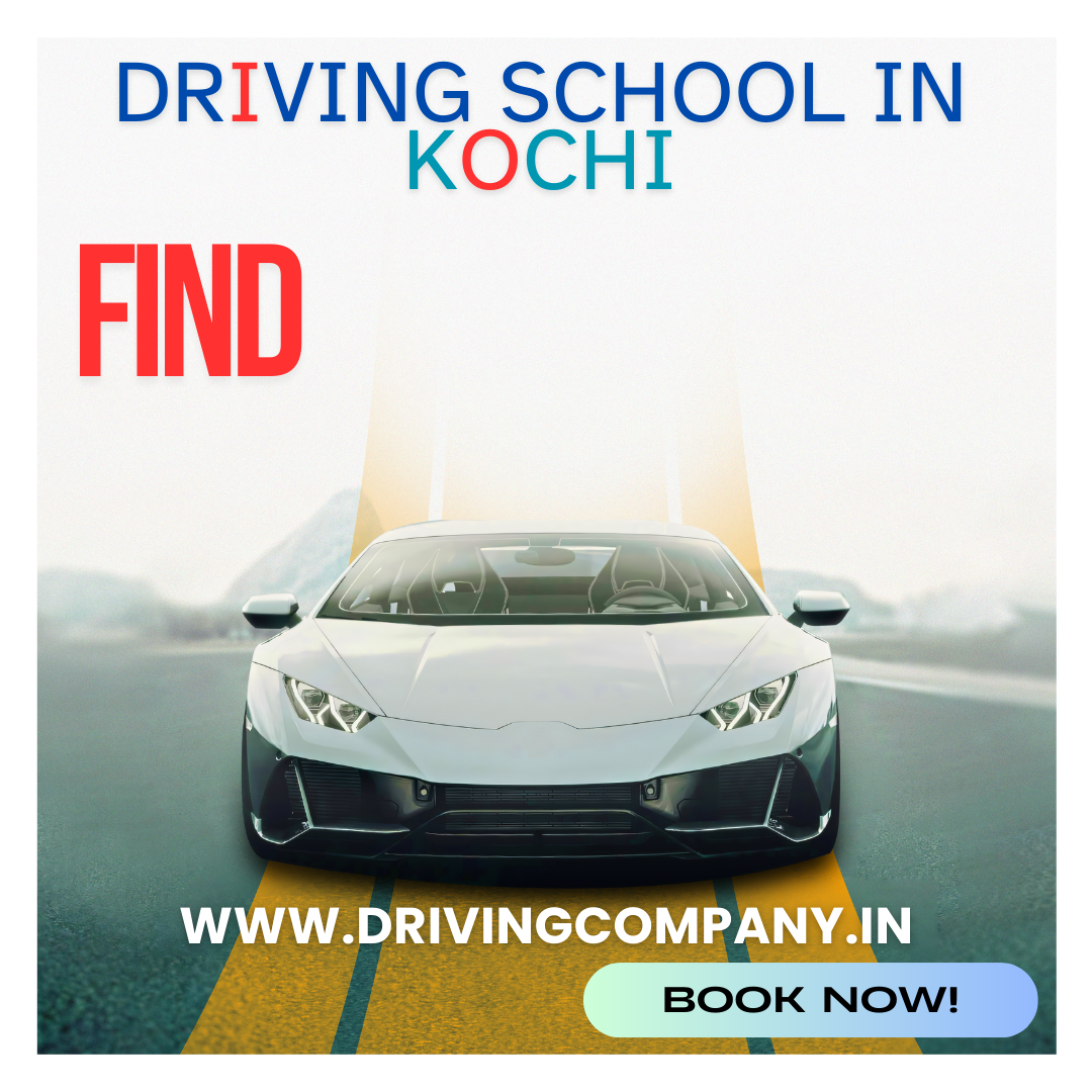Looking for a Driving School Near Me in Kochi-Kerala for Beginners ...