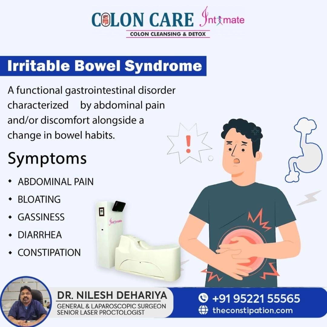 Irritable Bowel Treatment in Indore | Intimate Clinic ...
