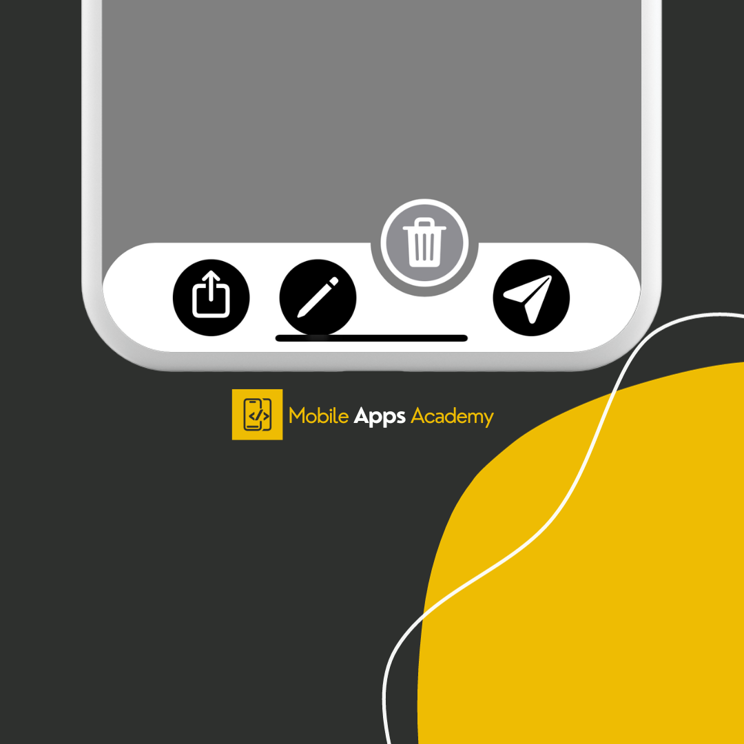 Custom Bottom Tab Bar Swiftui In This Article We Will Explore How To… By Javid Shaikh App