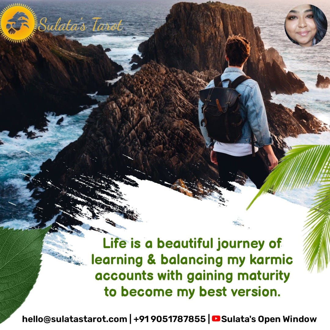 Sulata Tarot - Sulatas Tarot - Medium