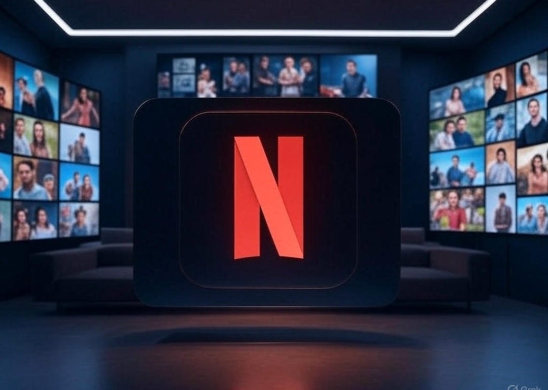 Netflix Patents: The Future of Movies ; A Deep Dive into the ...
