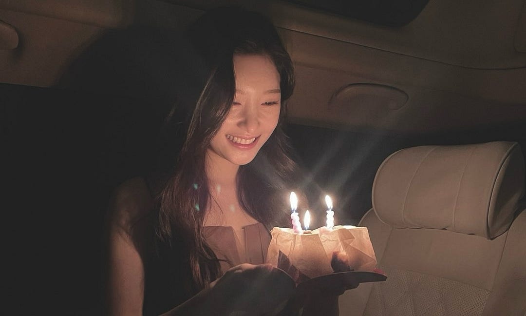 For my love, Rasya Ameera Calista. 🖤 - Nathaniel - Medium