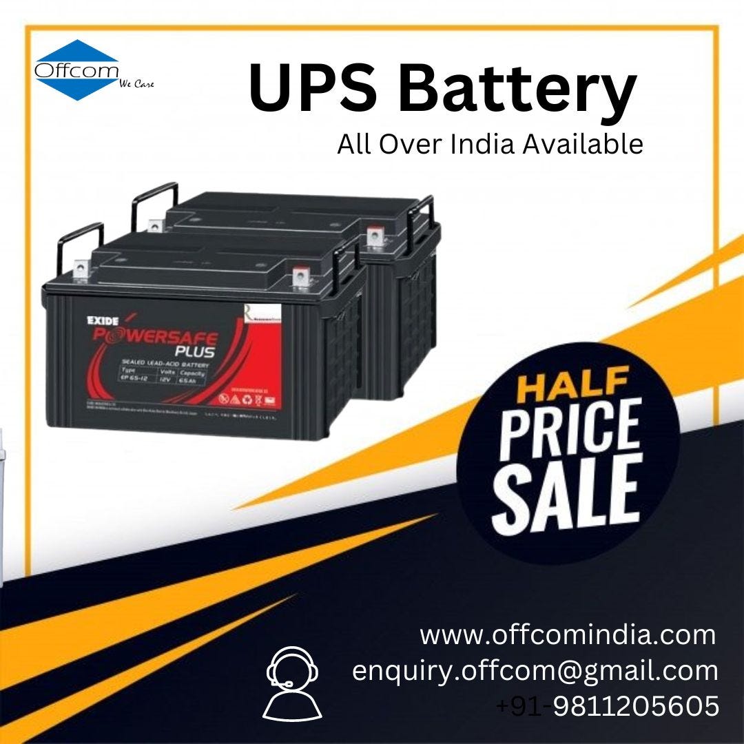 UPS Battery Dealers, Suppliers and Distributors - Thea-energy - Medium