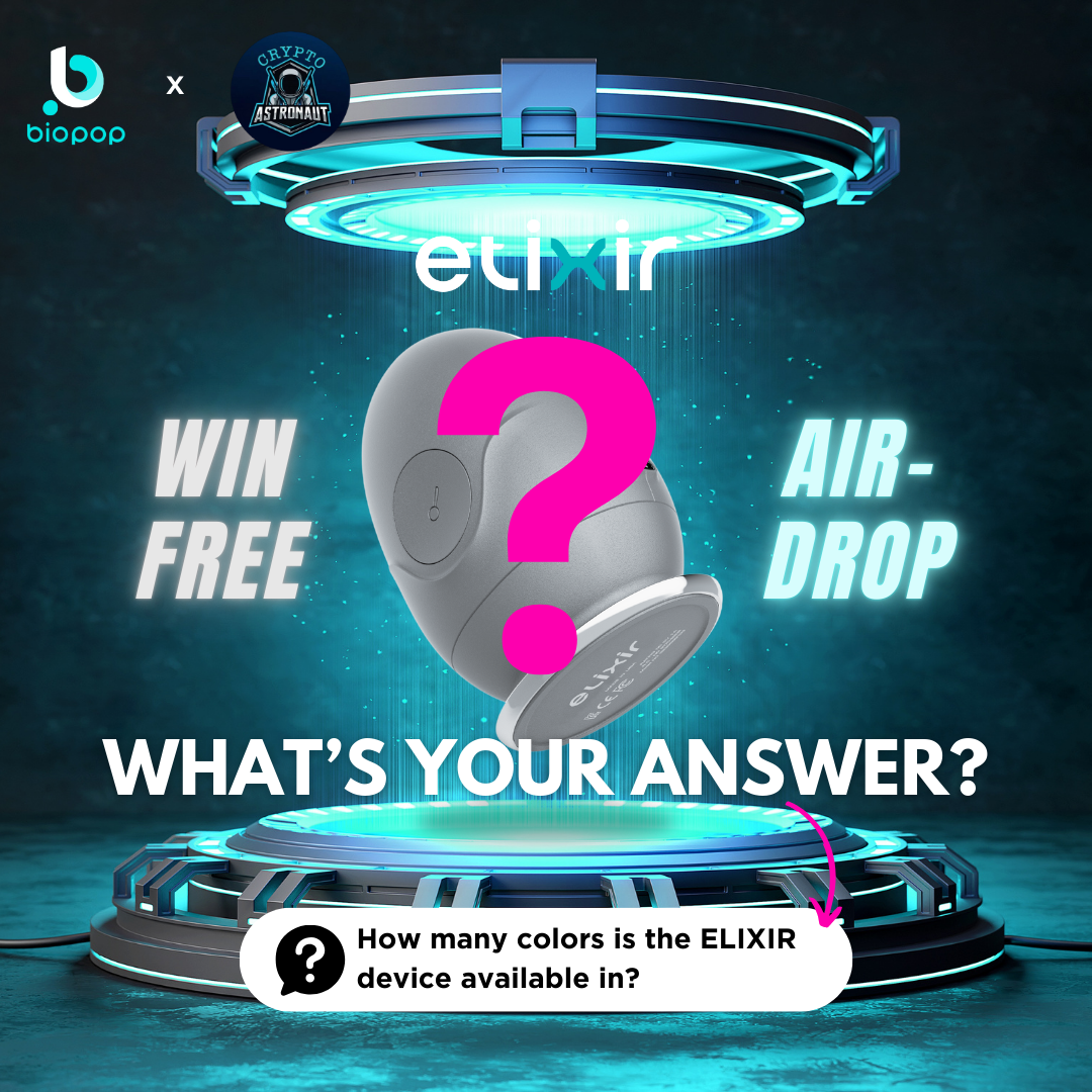 🚀 Get Ready for the 4th FREE BOPB Airdrop QUIZ! 🚀 - Biopop - Medium