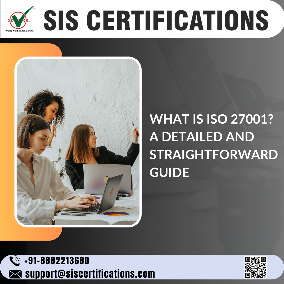 What is ISO 27001? A detailed and straightforward guide | by malika gautam | Medium