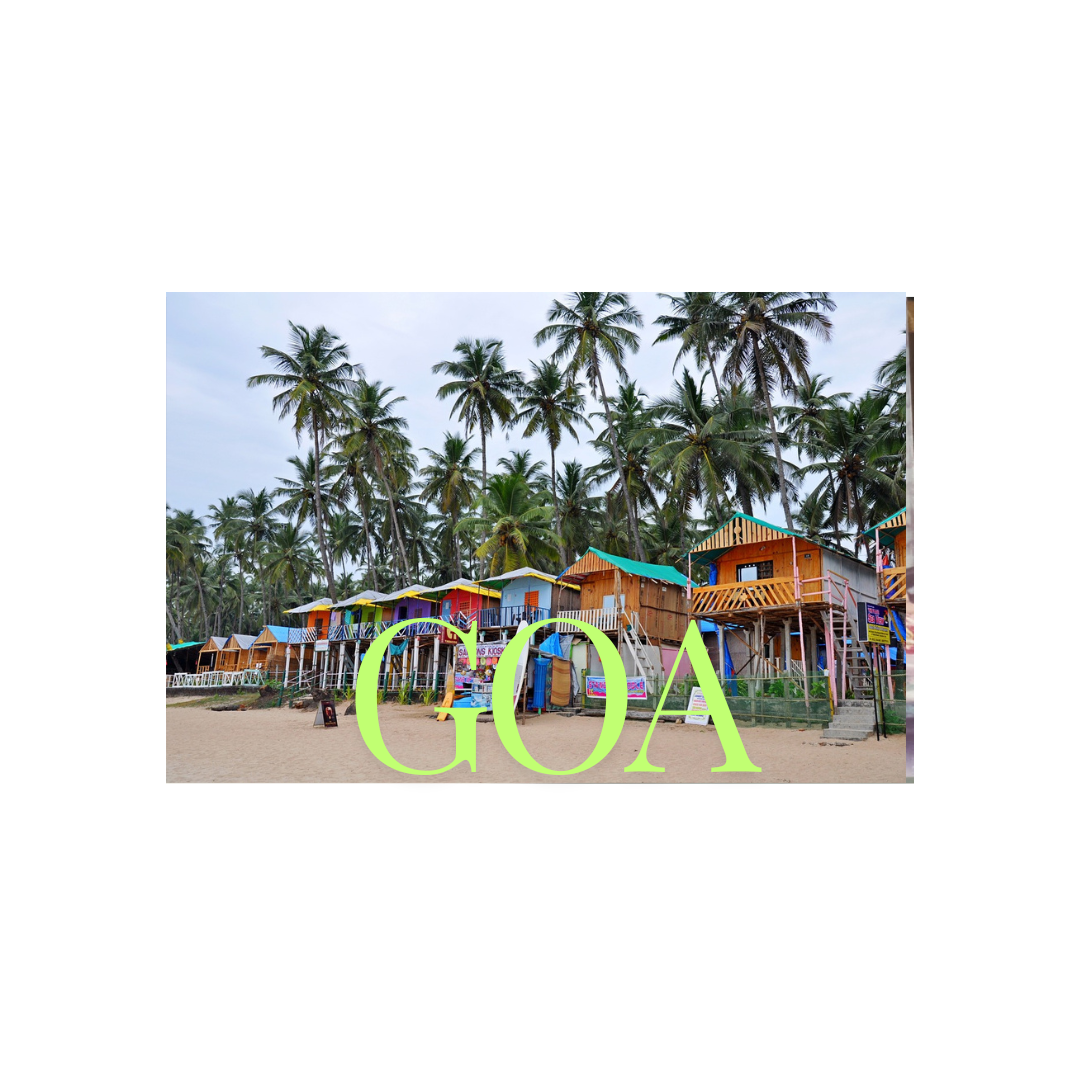 Goa India — Plan your trip. Goa, a small state on the western coast ...