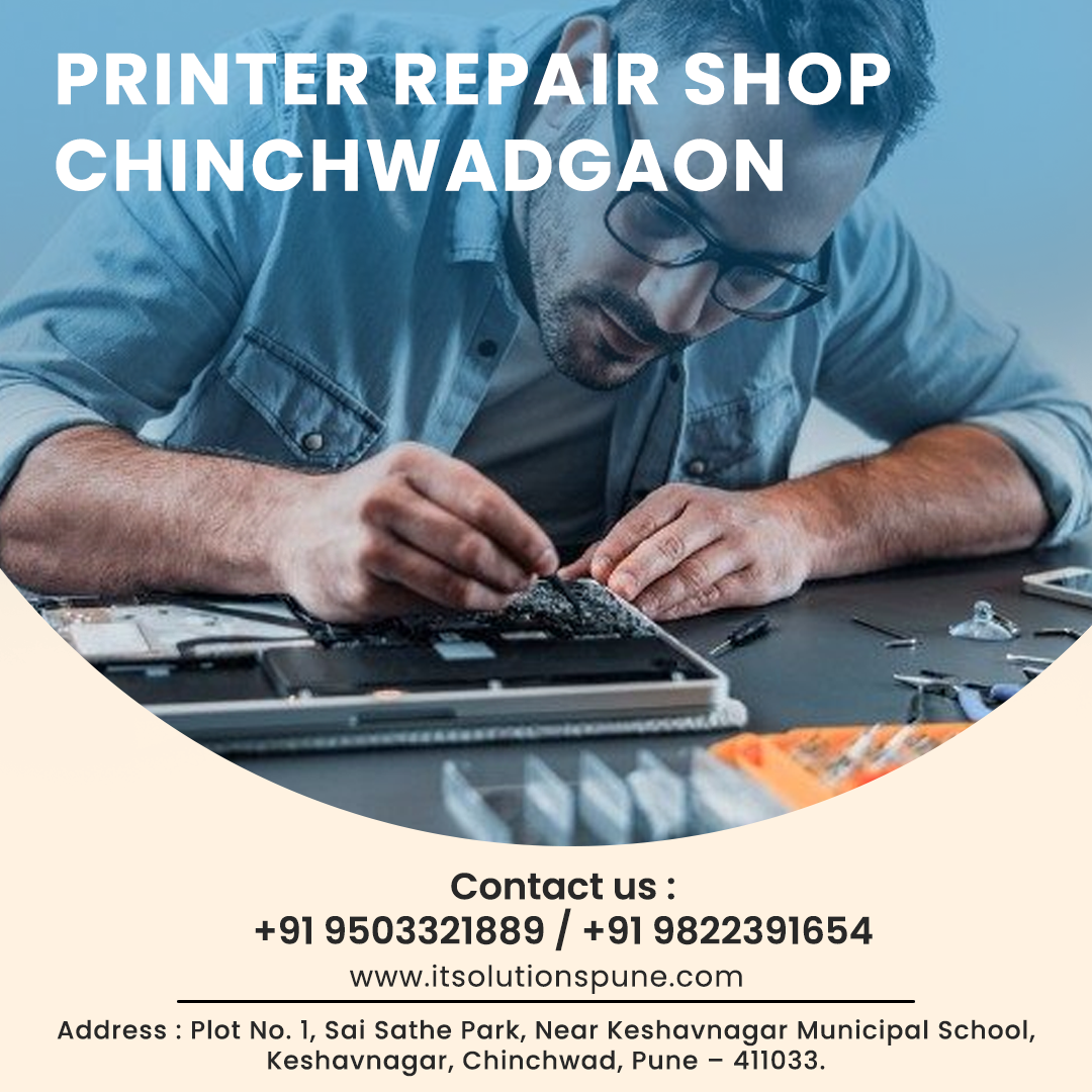 Printer Repair Shop Chinchwadgaon — IT Solutions - IT SOLUTIONS - Medium