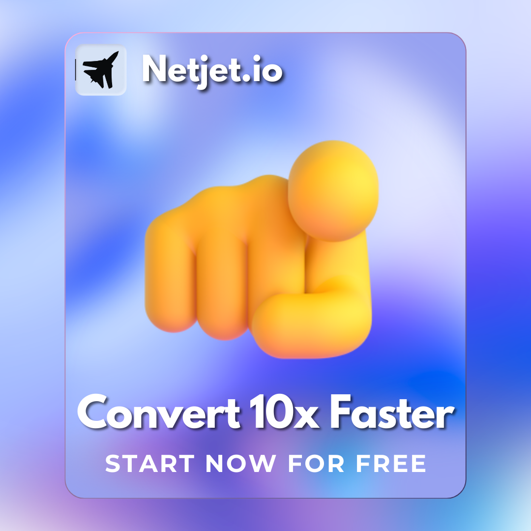 The Best No-Code Website Builder. In the fast-evolving world of web… | by NetJet.io | Medium
