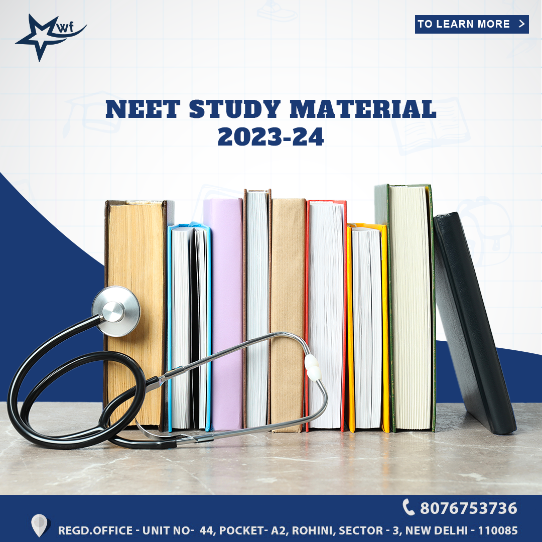 NEET Study Material for Beginners: Where to Start and What to Focus On ...