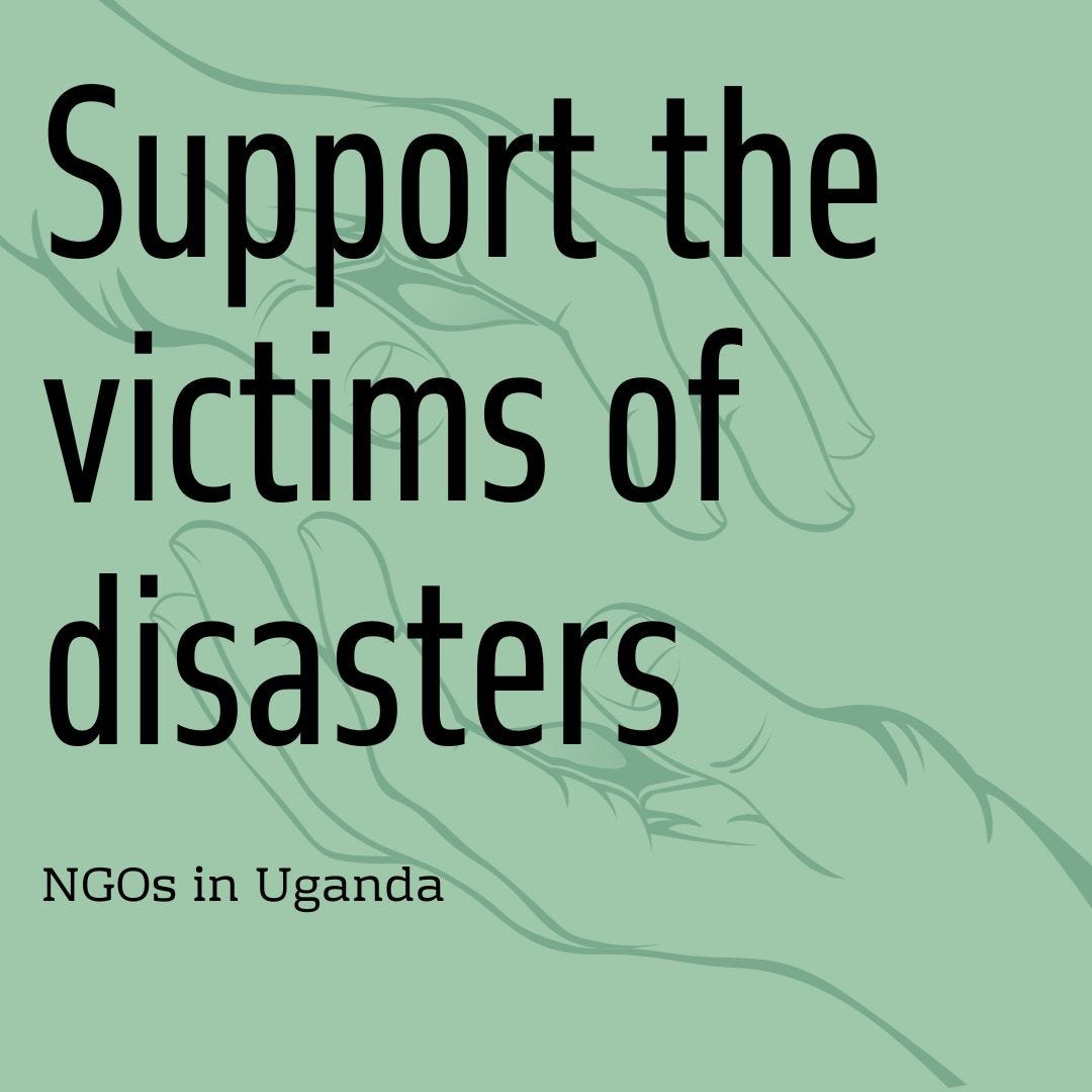 NGOs in Uganda: Catalysts for Development and Social Change | by Rudra Komala | Medium